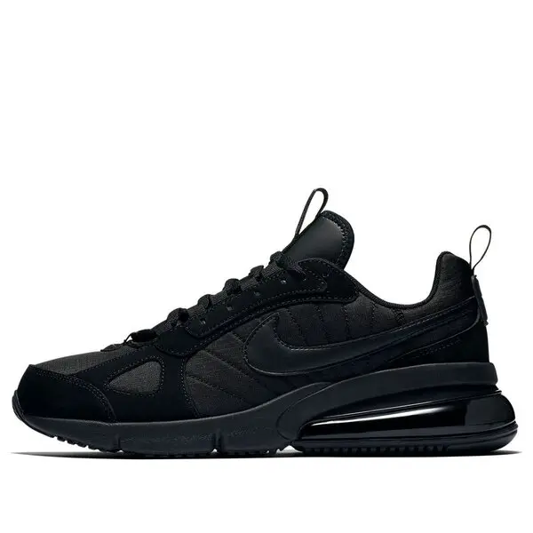 Nike Max 270 Futura Sneakers - Black