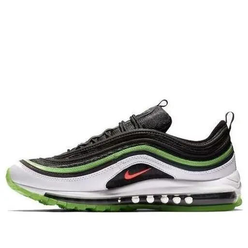 Nike Max 97 'city Pride Dallas Home' Sneakers - Black