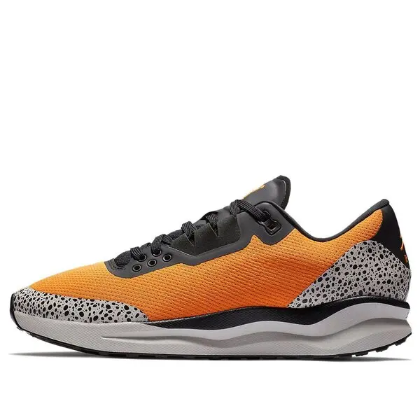 JORDAN Air Tenacity 88 Sneakers - Black/orange