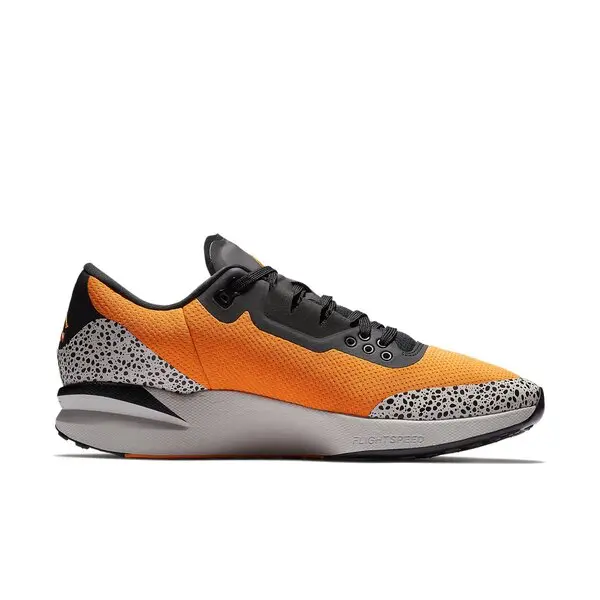 JORDAN Air Tenacity 88 Sneakers - Black/orange