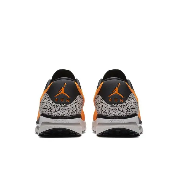 JORDAN Air Tenacity 88 Sneakers - Black/orange