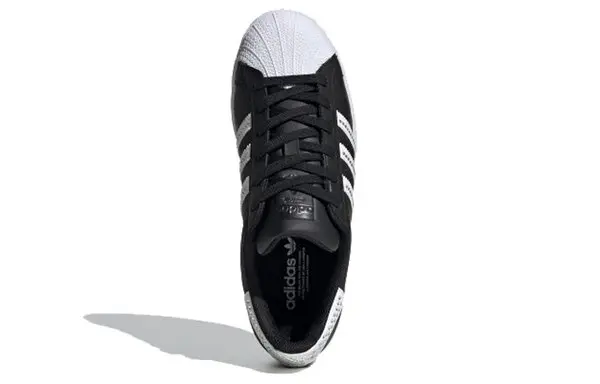 Adidas Superstar 'bling' Sneakers