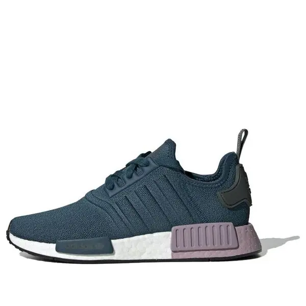 Adidas Nmd_r1 'tech Mineral' Sneakers - Green