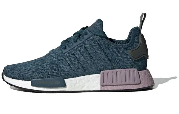 Adidas Nmd_r1 'tech Mineral' Sneakers - Green