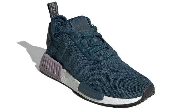 Adidas Nmd_r1 'tech Mineral' Sneakers - Green