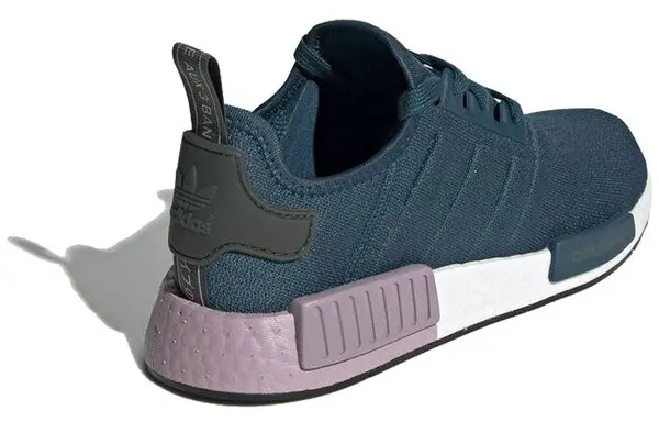 Adidas Nmd_r1 'tech Mineral' Sneakers - Green
