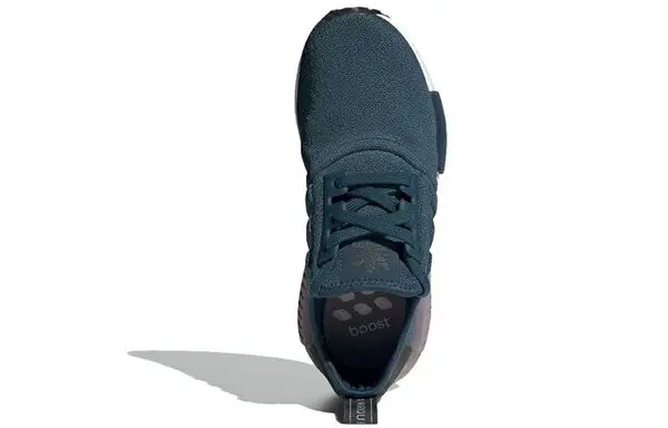 Adidas Nmd_r1 'tech Mineral' Sneakers - Green