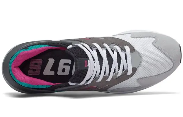NEW BALANCE 997 Sport Sneakers - Grey