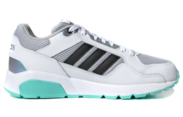 Adidas Run 90s Sneakers - Gray/black/silver