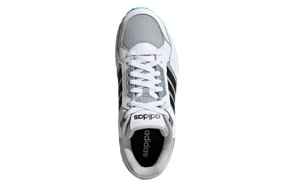 Adidas Run 90s Sneakers - Gray/black/silver