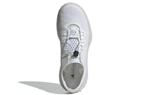 Adidas Stella Mccartney X Pureboost Athletic Trainers - White