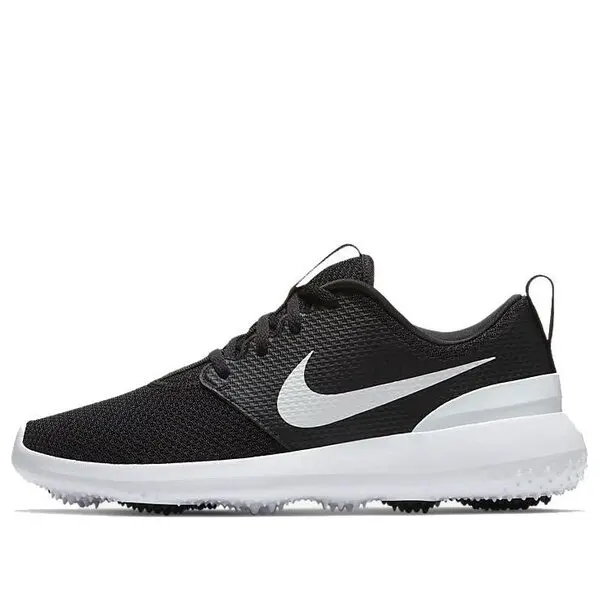 Nike Roshe Golf Shoes - Black