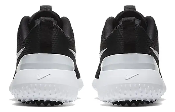 Nike Roshe Golf Shoes - Black