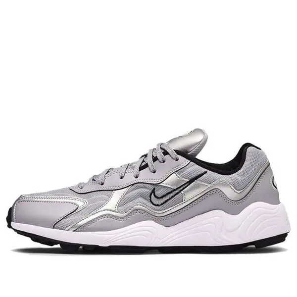 Nike Zoom Alpha Sneakers - Silver