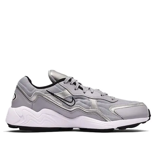 Nike Zoom Alpha Sneakers - Silver