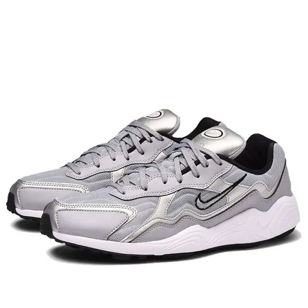Nike Zoom Alpha Sneakers - Silver