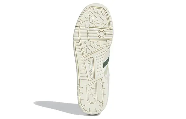 Adidas Rivalry Low Sneakers - White/green