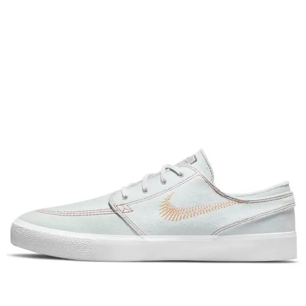 Nike Zoom Stefan Janoski Fl Rm Sb Sneakers - Blue/white