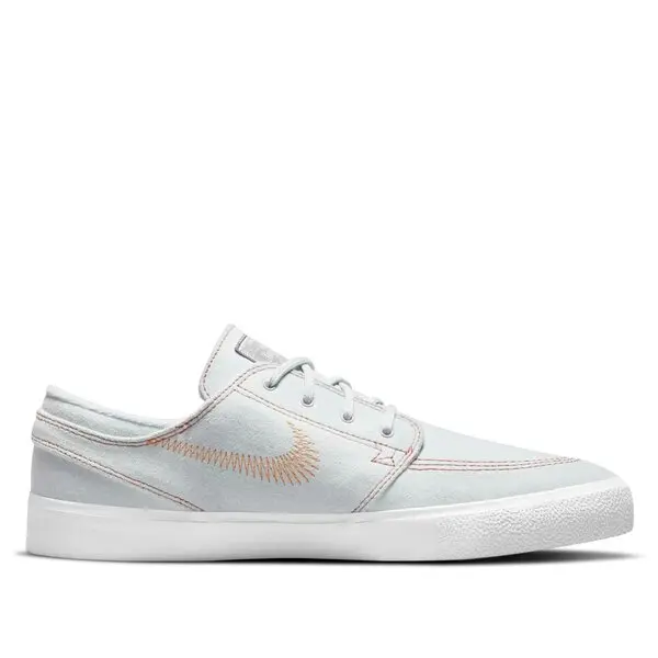 Nike Zoom Stefan Janoski Fl Rm Sb Sneakers - Blue/white