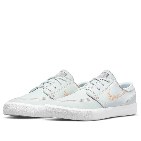 Nike Zoom Stefan Janoski Fl Rm Sb Sneakers - Blue/white