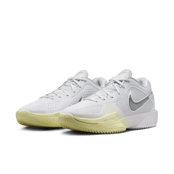 Nike Zoom Gt Cut Cross Sneakers - Grey/yellow