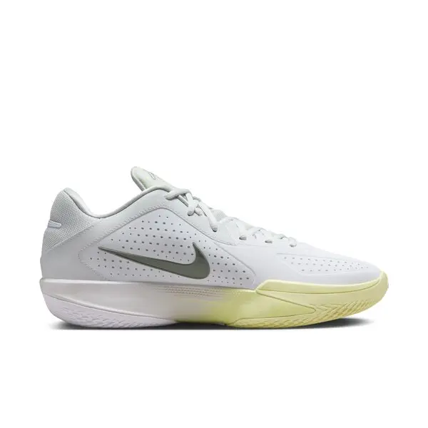 Nike Zoom Gt Cut Cross Sneakers - Grey/yellow