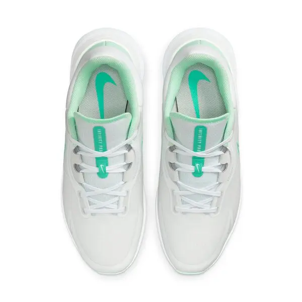 Nike React Infinity Pro 2 Sneakers - White/washed Teal/photon Dust