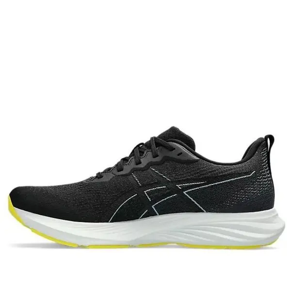 Asics Dynablast 4 Athletic Sneakers - Black/graphite Grey