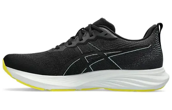 Asics Dynablast 4 Athletic Sneakers - Black/graphite Grey
