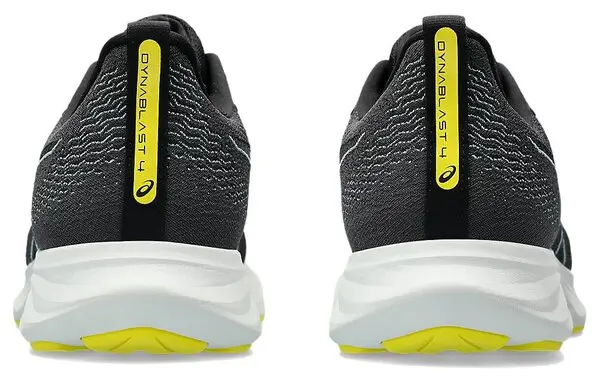 Asics Dynablast 4 Athletic Sneakers - Black/graphite Grey
