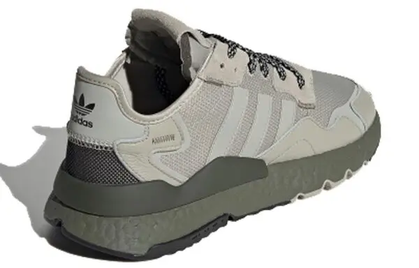 Adidas Nite Jogger Sneakers - Sesame/rawkha