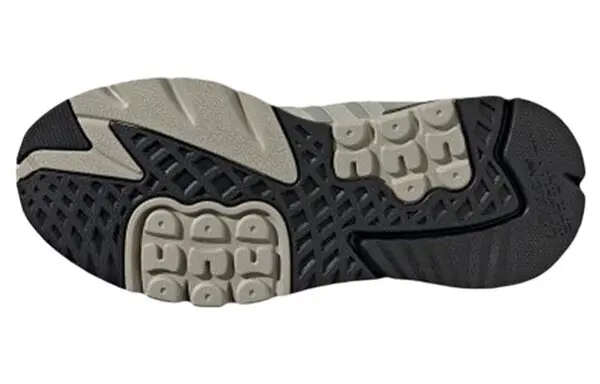 Adidas Nite Jogger Sneakers - Sesame/rawkha