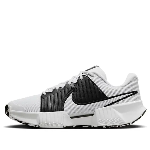 Nike Zoom Challenge Sneakers - White/black
