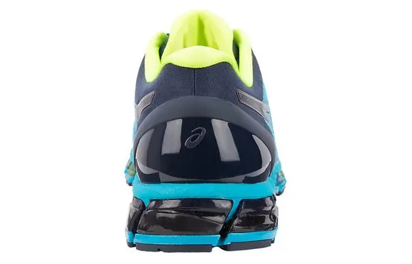 Asics Gel Quantum 360 Cm "peacoat Yellow - Blue/yellow