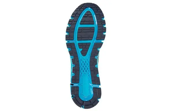 Asics Gel Quantum 360 Cm "peacoat Yellow - Blue/yellow