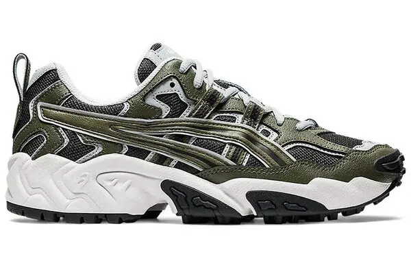 Asics Gel-nandi Athletic Sneakers - Green