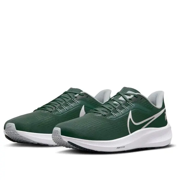 Nike Zoom Pegasus 39 "michigan State" Sneakers - Binary Blue/black/white