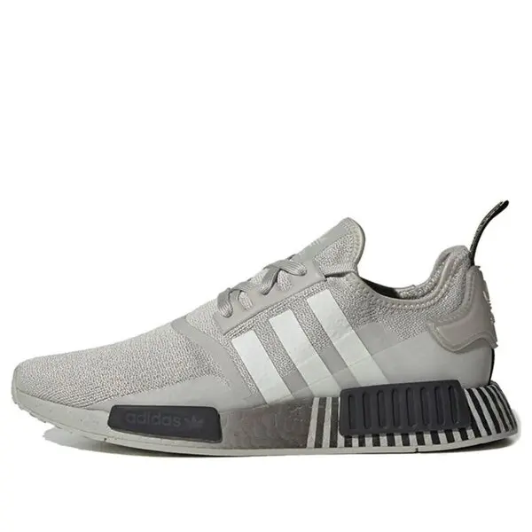 Adidas Nmd_r1 "metal " Sneakers - Grey