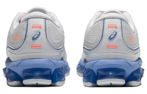 Asics Gel Quantum 360 7 Low Top Sneakers - Gray/blue