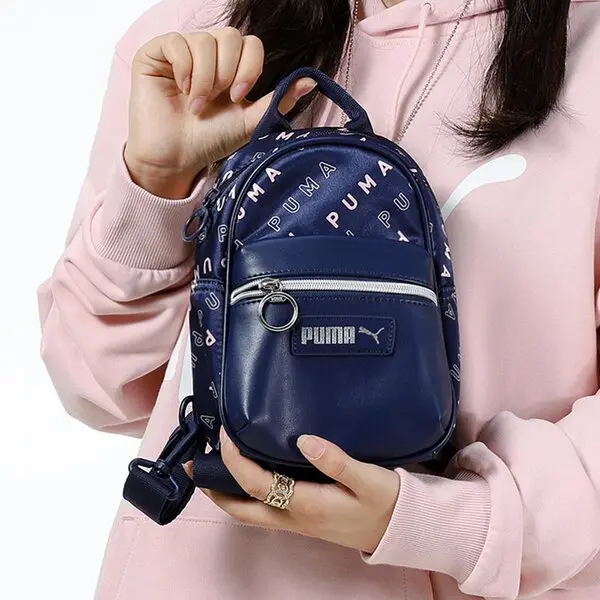 PUMA Prime Classics Mini Backpack 'blue