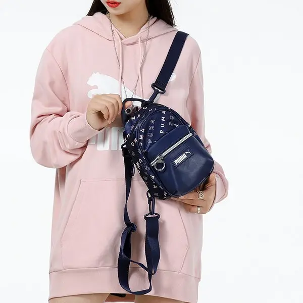 PUMA Prime Classics Mini Backpack 'blue
