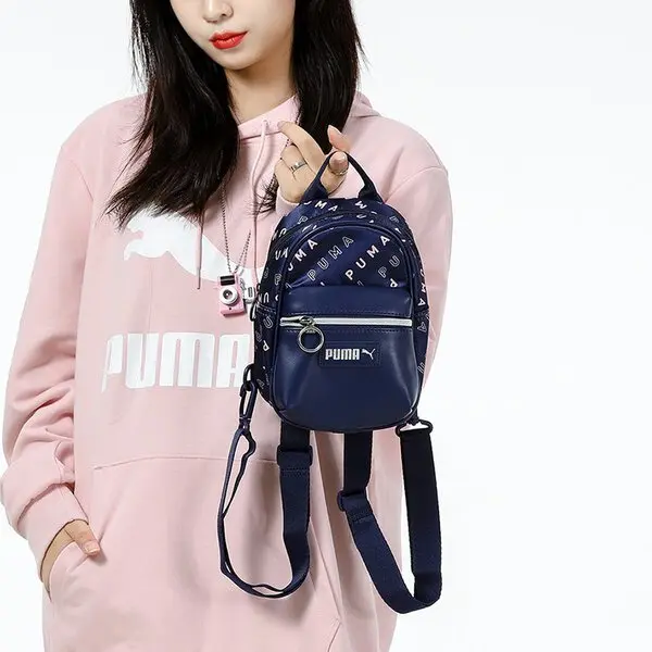PUMA Prime Classics Mini Backpack 'blue
