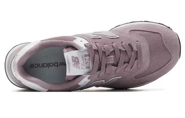 NEW BALANCE 574 Series Sneakers - Pink