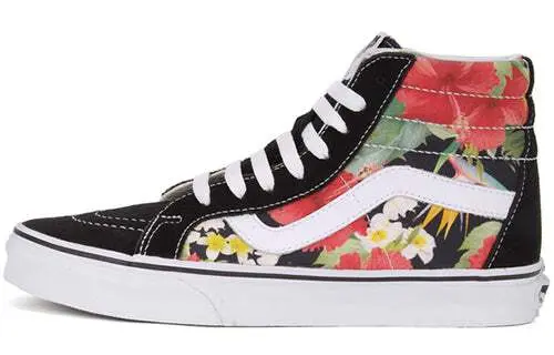 VANS Sk8-hi Reissue Digi Aloha High Top Sneakers