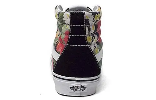 VANS Sk8-hi Reissue Digi Aloha High Top Sneakers