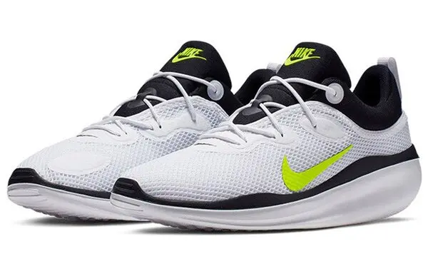 Nike Acmi 'volt' Ao0268-101 Sneakers - White/volt/black