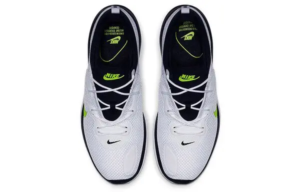 Nike Acmi 'volt' Ao0268-101 Sneakers - White/volt/black