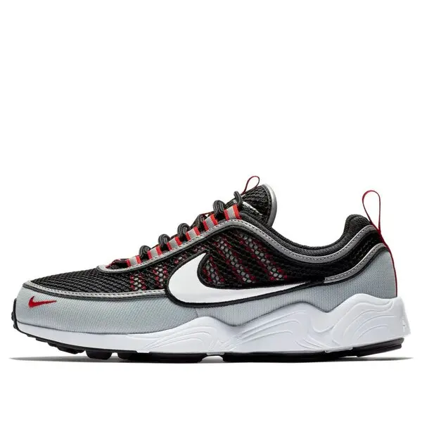 Nike Zoom Spiridon '16 Sneakers - Black/grey/red