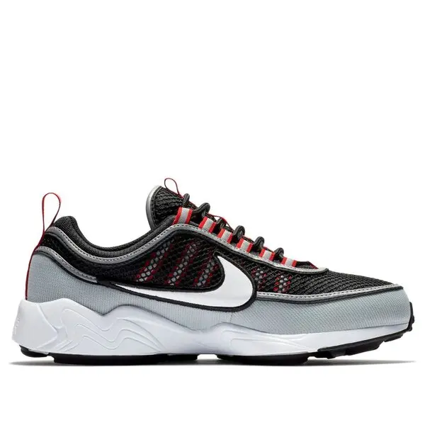 Nike Zoom Spiridon '16 Sneakers - Black/grey/red