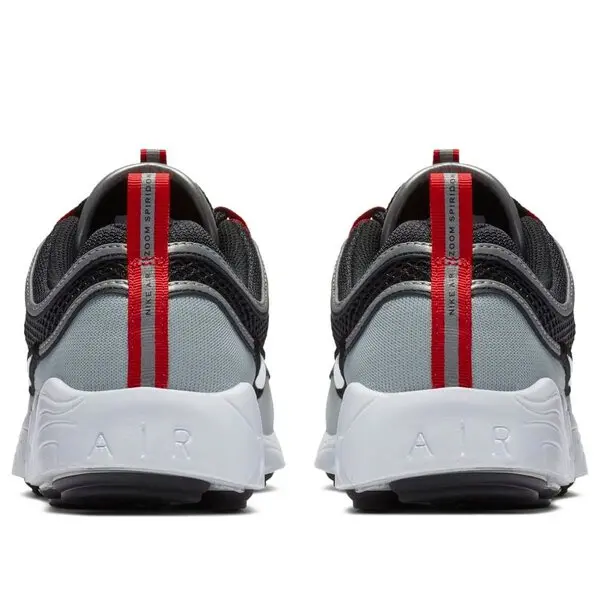 Nike Zoom Spiridon '16 Sneakers - Black/grey/red